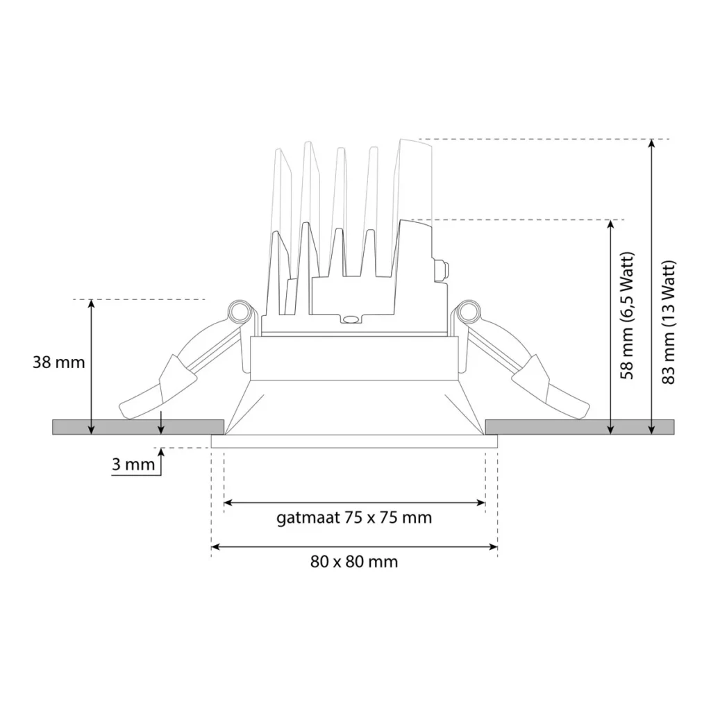 Cover BM100-05 - Berla Lighting